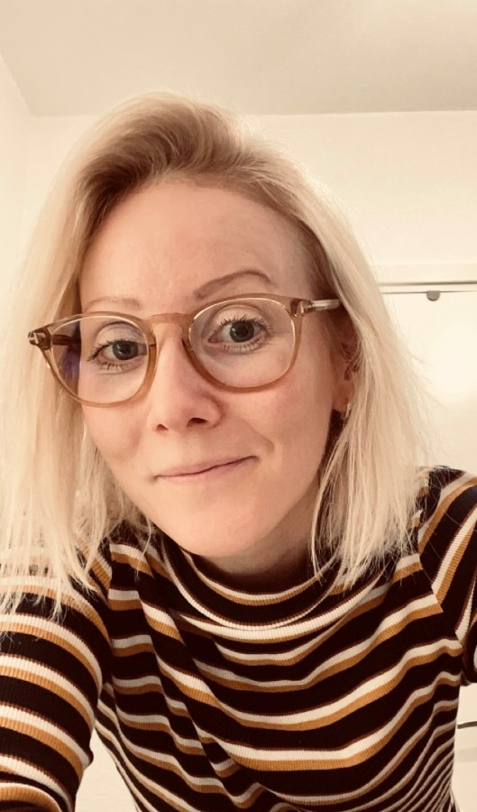 Meet Kajsa - Digital Communication Specialist