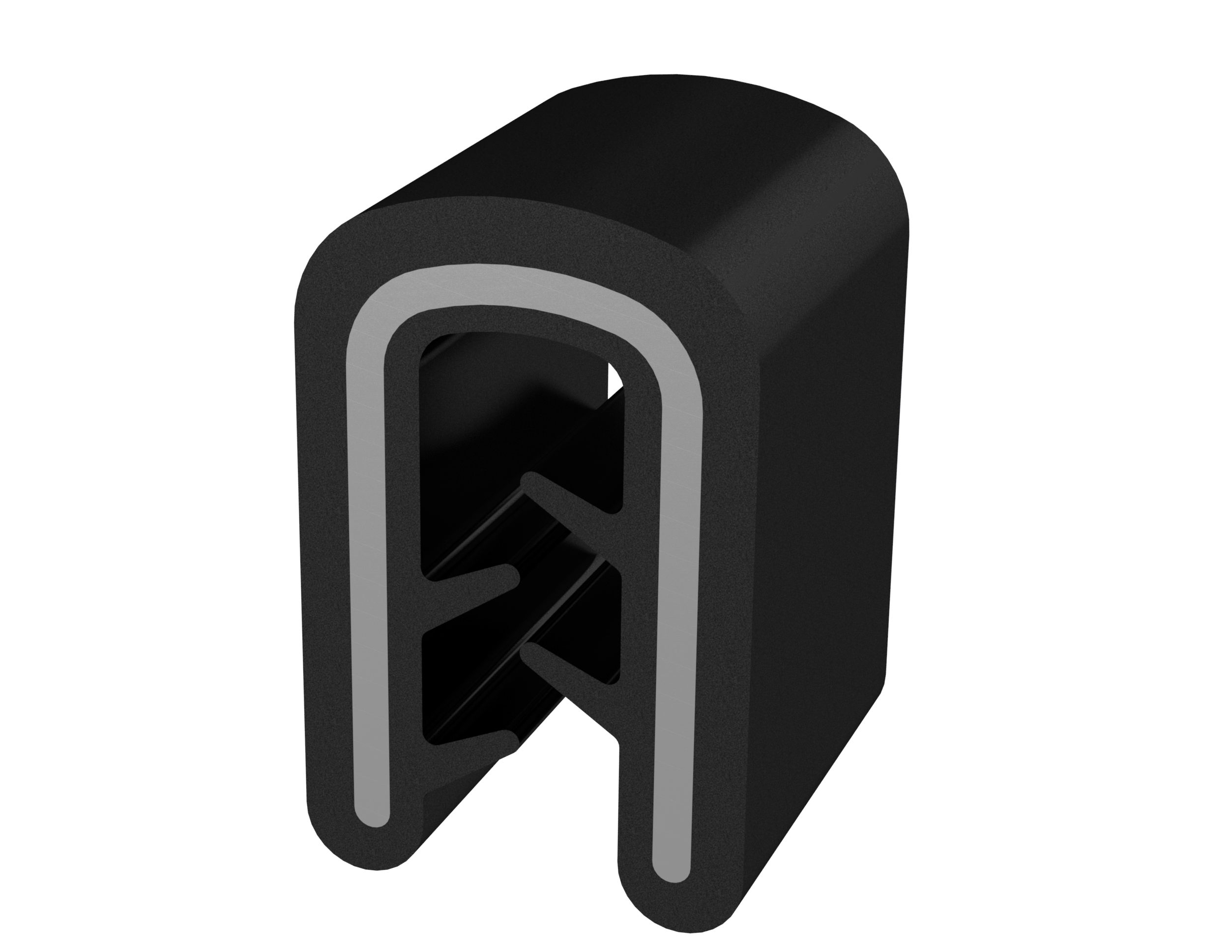 Edge Protection Profile PVC | Edge profiles