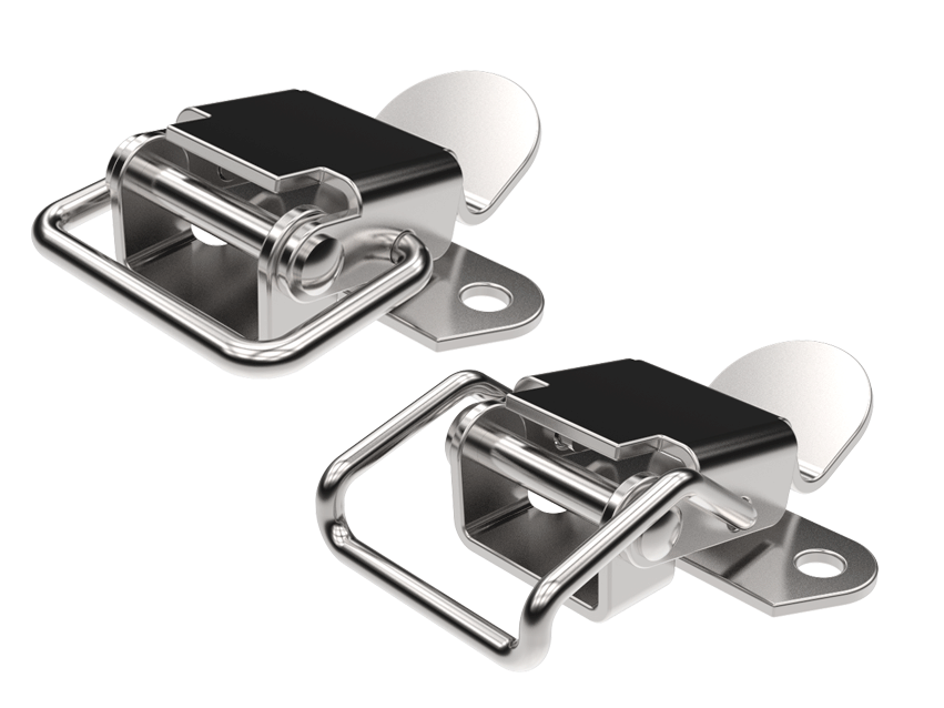 Pull-Down Catch and Striker | Latching Systems